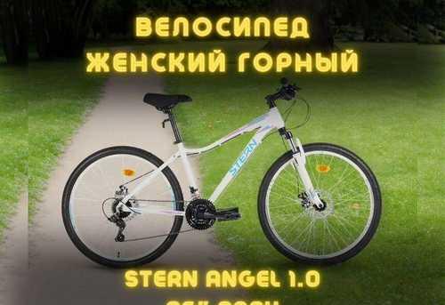 Велосипед женский Stern Angel 1.0 26" 2024