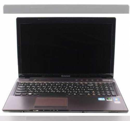 Ноутбук Lenovo ideapad Z570