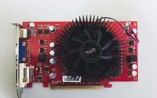 Palit GeForce 9600GT 512MB/DVI/Hdmi