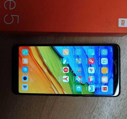 Xiaomi Redmi Note 5, 4/64 ГБ