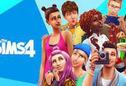 The Sims 4 на PS4 и PS5