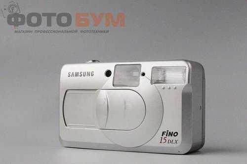 Фотоаппарат Samsung Fino 15 DLX