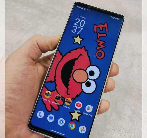 Sony Xperia 1 IV, 12/256 ГБ