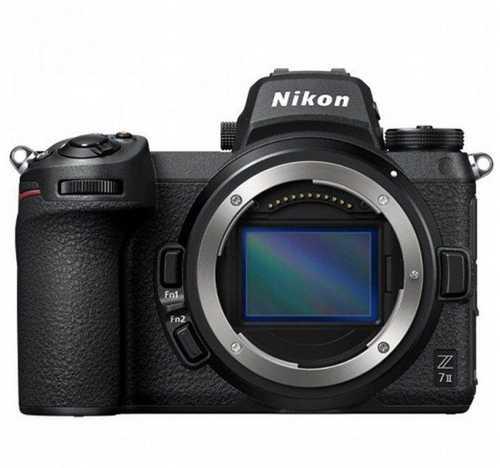 Nikon Z7 II body