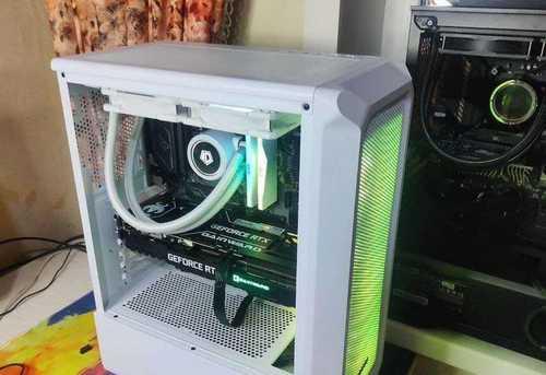 Игровой пк i3 12100f/RTX 3060/SSD