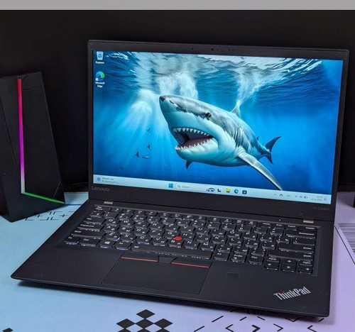 Lenovo X1 Carbon Gen 5 intel i5-6300U 8gb