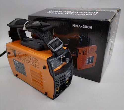 Сварочный аппарат Welder MMA-200A