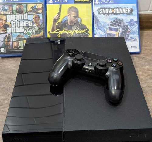 Sony playstation 4