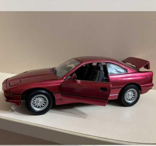 Bmw 850i 1/24