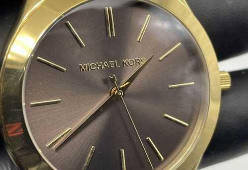 Часы Michael Kors Slim Runway MK3835 42mm