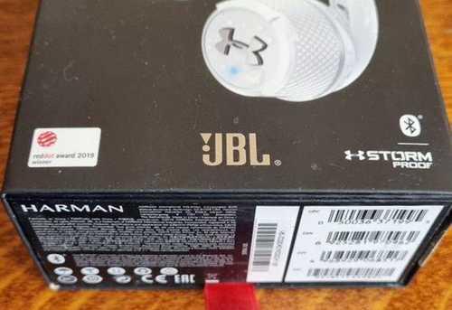 Коробка от наушников JBL true wireless flash