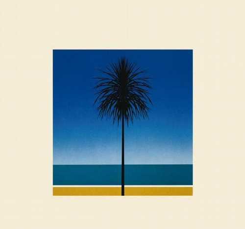 Виниловая пластинка Metronomy - The English Riviera (BlackVinyl LP)