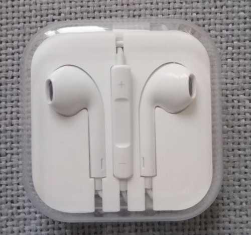 Наушники apple earpods 3 5 мм