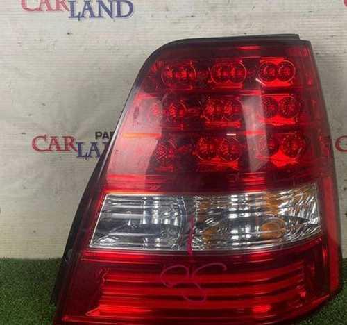 Стоп-сигнал задний правый Kia Sorento BL D4CB 2006