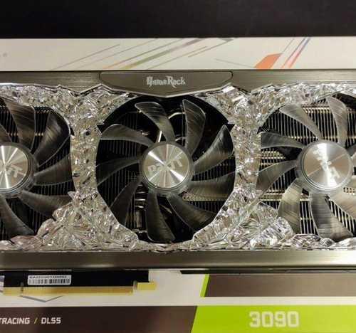 Palit Rtx 3090 GameRock OC