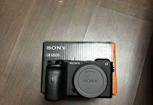 Фотоаппарат Sony a6600