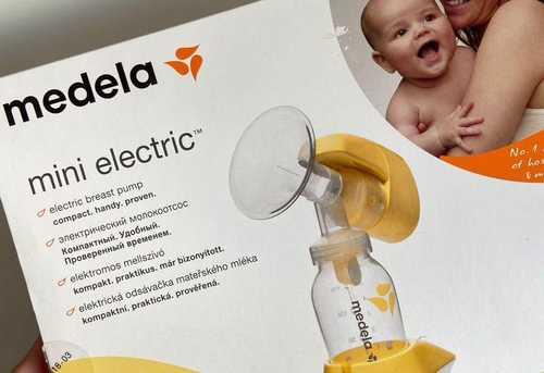 Молокоотсос электрический Medela Mini Electric