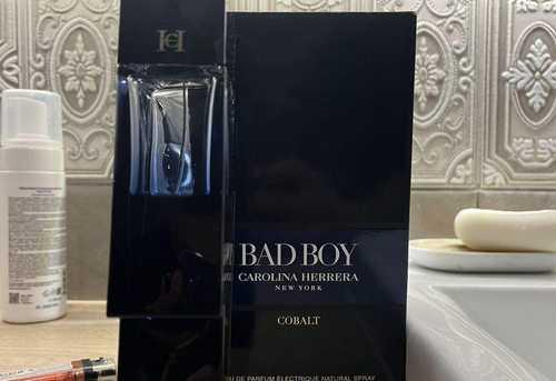 Мужская туалетная вода Carolina Herrera Bad Boy