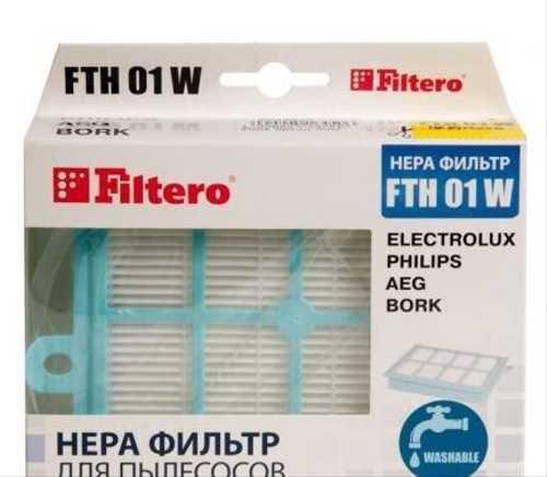 Фильтр для пылесосов Electrolux, Philips, Filtero
