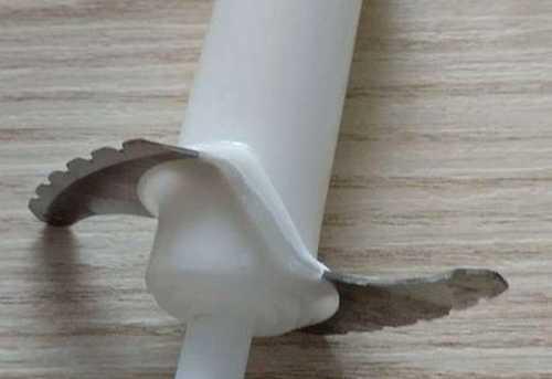 Нож для колки льда от блендера braun