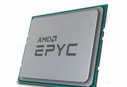Новый AMD epyc 7663 56 core 2.0-3.5Ghz 256MB 240W