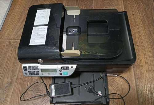 Принтер/сканер/копир/факс HP Officejet 4500