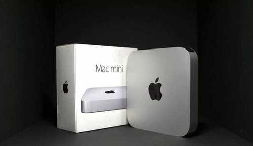Apple Mac mini (i5, 8Гб RAM, 256SSD Samsung)