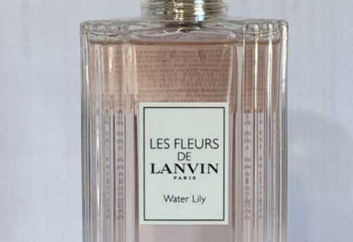 Lanvin les fleurs water lily