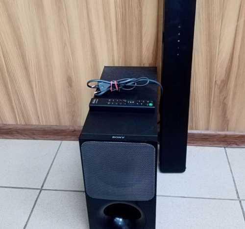 Саундбар Sony SA-CT290