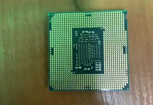 Процессор intel core i3 9100f