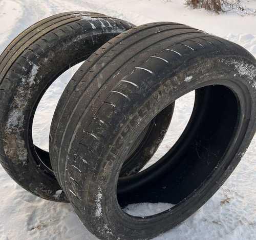 Michelin Latitude Sport 275/45 R20