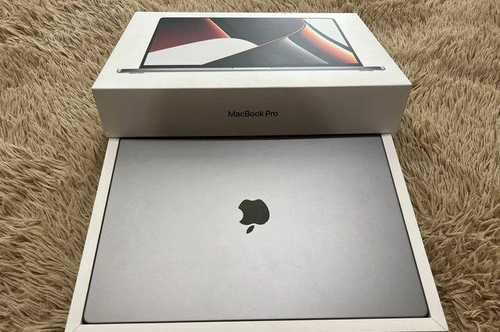 Продам Apple MacBook Pro 16' M1max