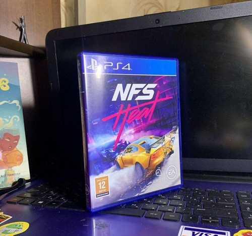 Nfs heat ps4 диск, neded for speed heat ps4/ps5