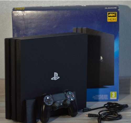 Sony playstation 4 pro