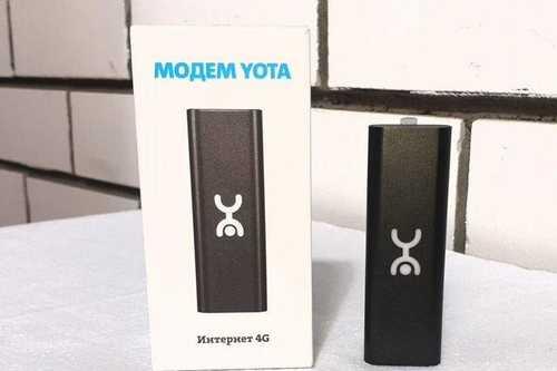 USB модем yota 4G LTE