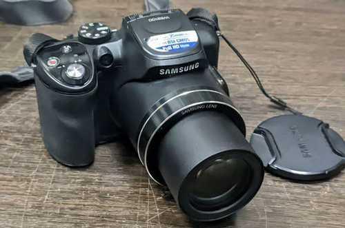 Фотоаппарат Samsung WB2100 (к)