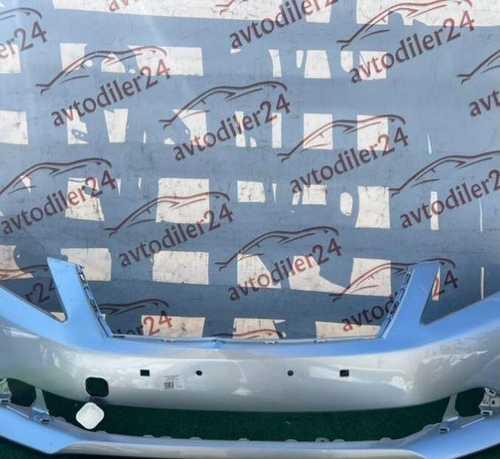 Бампер передний Toyota Camry ASV50 2AR-FE