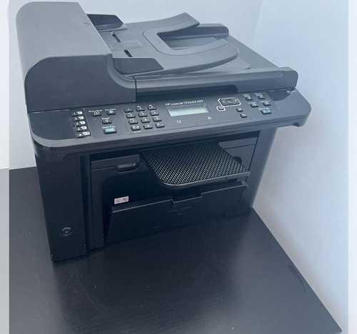 Мфу hp laserjet 1536dnf MFP бу