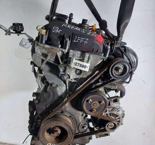 Двигатель LFF7 Mazda 5 CR (2005-2010)