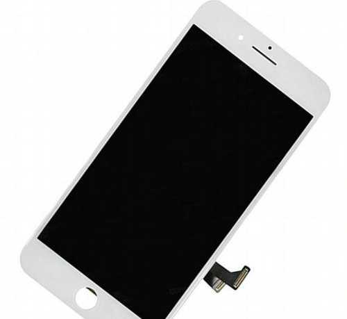 Дисплей для iPhone 7 Plus с тачскрином Белый - Опт