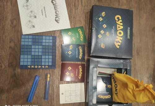 Игра Судоку