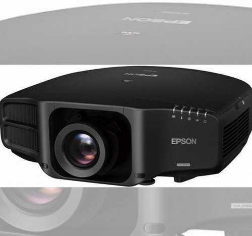 Новый проектор Epson EB-G7905U, черный