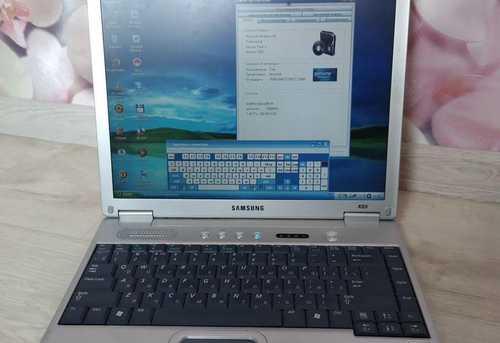 Ноутбук Samsung X05 Win XP 14,1”