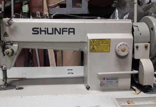 Швейная машинка Шунфа