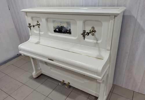Белое пианино Ronisch