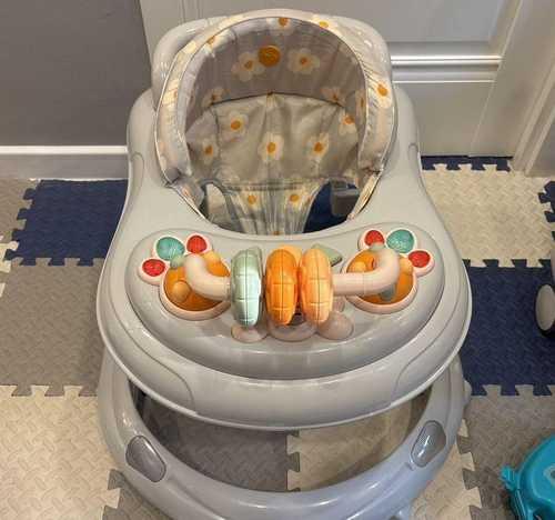 Ходунки детские happy baby
