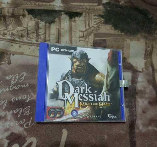 Dark Messiah of Might and Magic