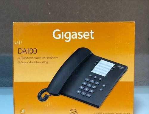 IP-телефон Gigaset DA100 (Антрацит)
