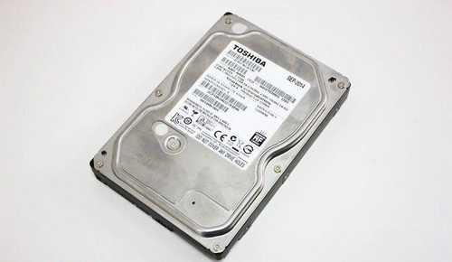 Жёсткий диск 1 TB Toshiba (DT01ACA100)