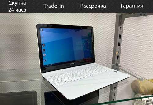 Ноутбук Sony vaio SVF152c29V